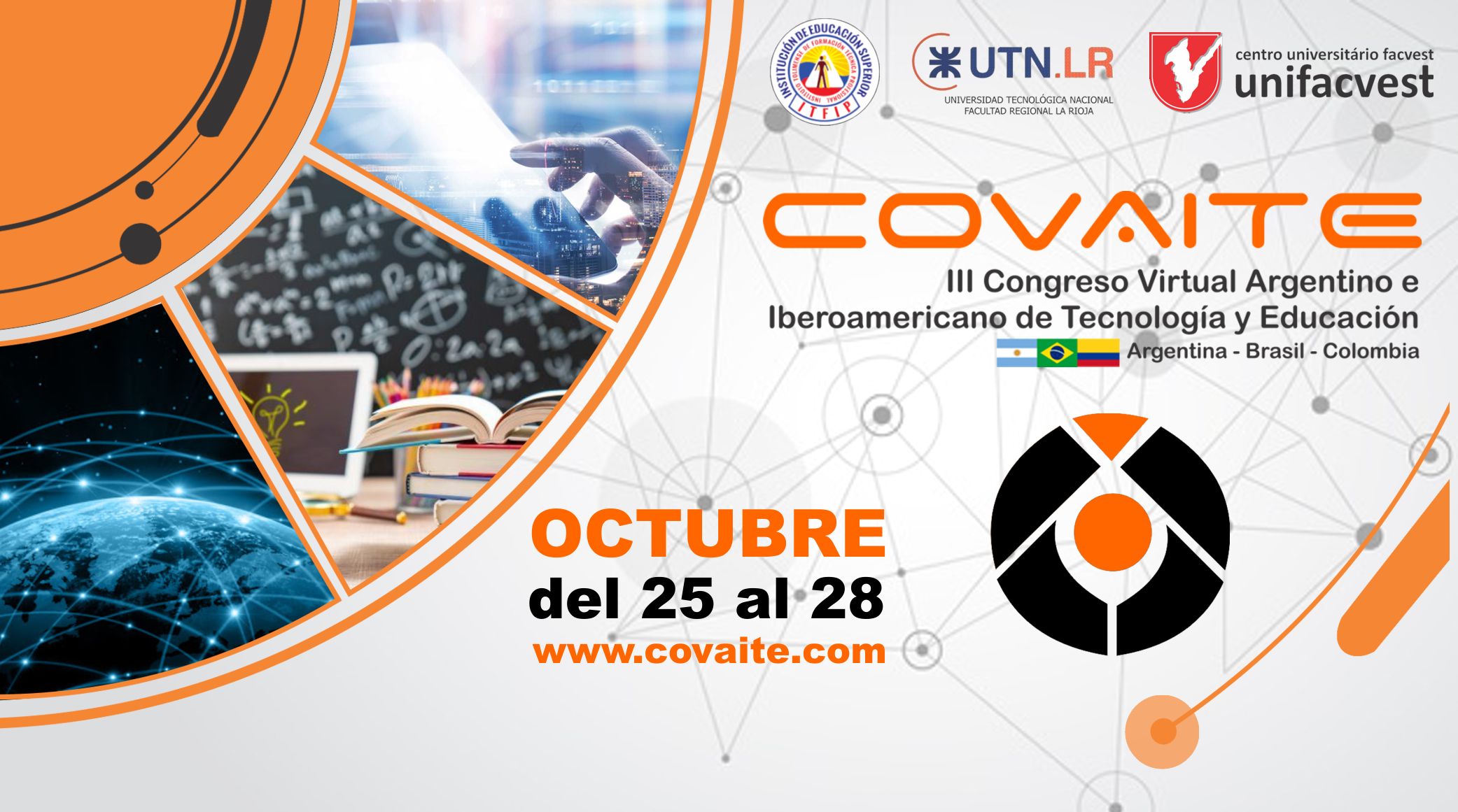 Lanzan el III Congreso Virtual Argentino e Iberoamericano de Tecnología ...